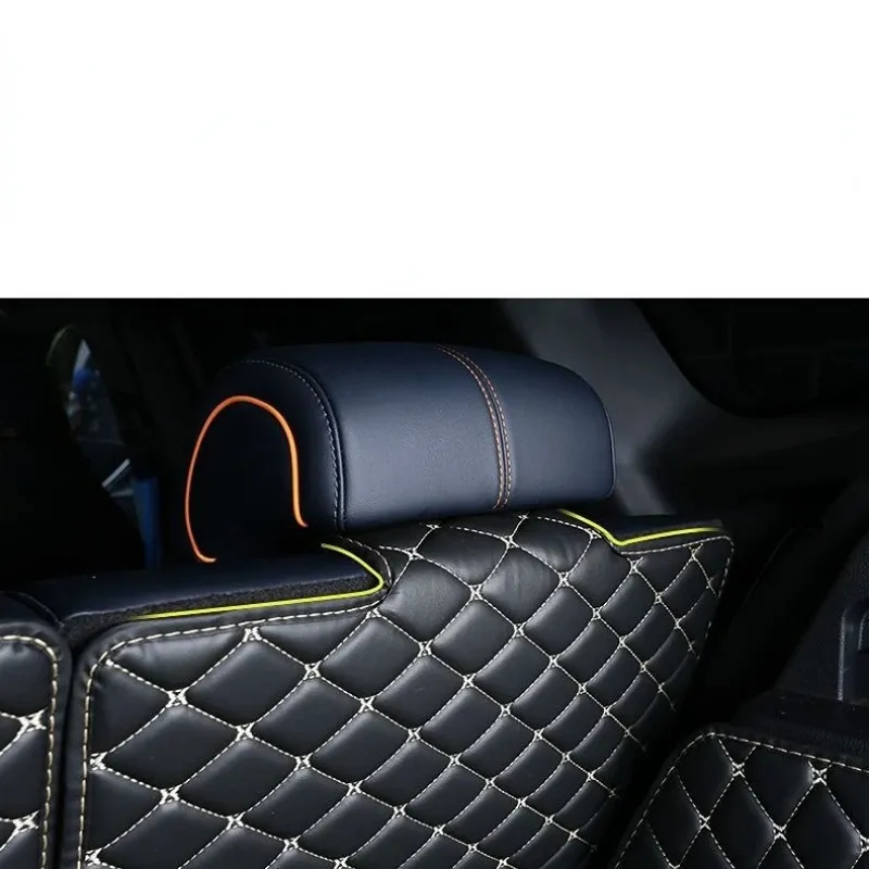 BYD Song Plus Trunk Mat All Weather Cargo Liner, Rear Boot Protector ...