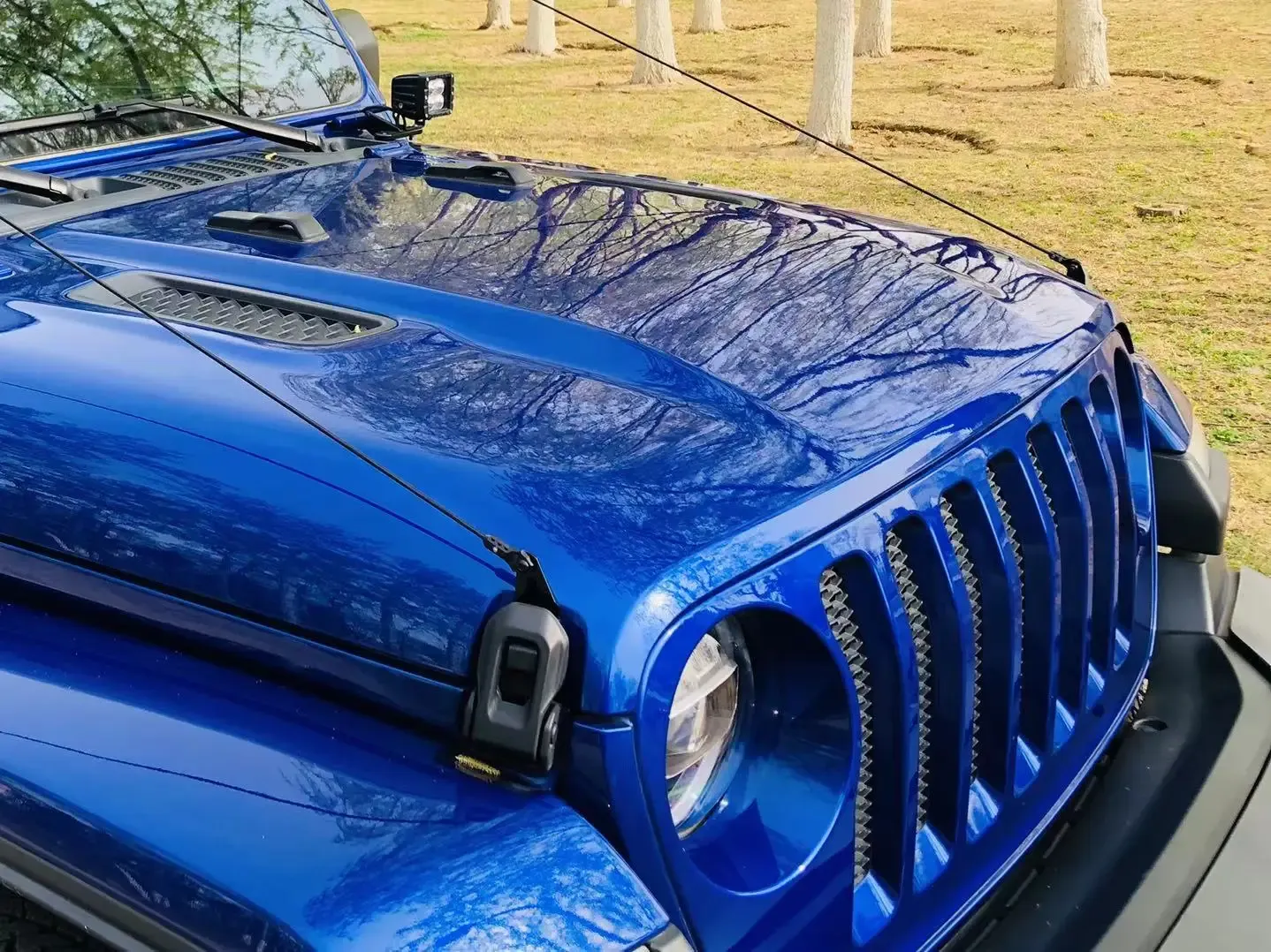 DHgate.com:Heavy-Duty Jeep JL Hoods Protective Sub-line Branches in ...