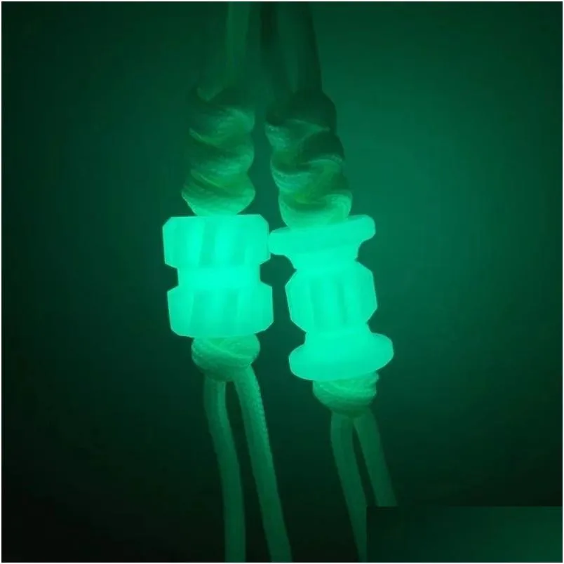 DHgate.com:Climbing Ropes Luminous Knife Beads Paracord Pendant Toy ...