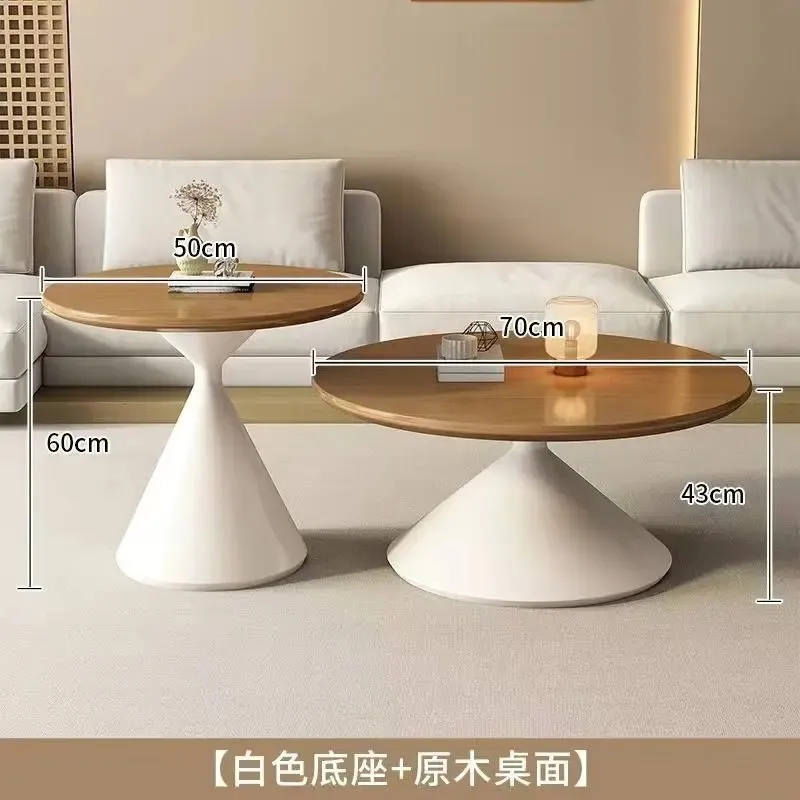 Round coffee table 70cm store