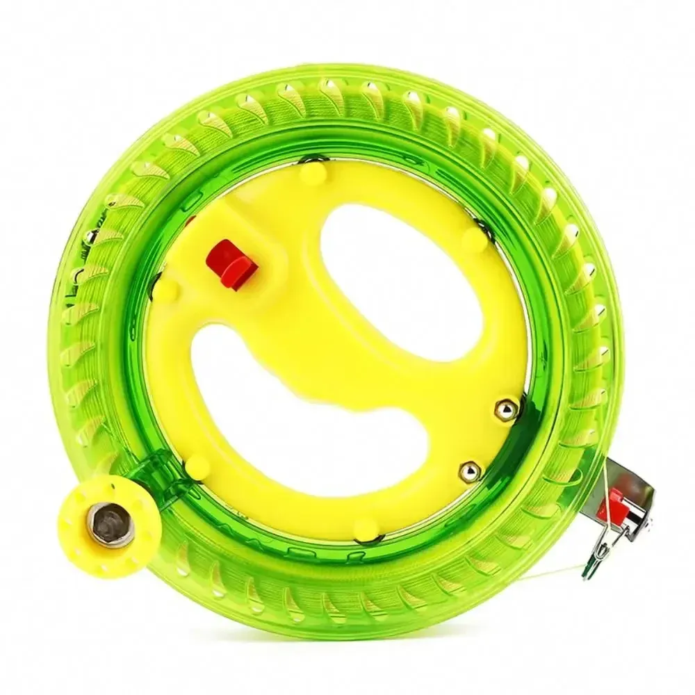 Wholesale Kite Reel Winder Fire Wheel String Flying Handle Tool Twisted ...