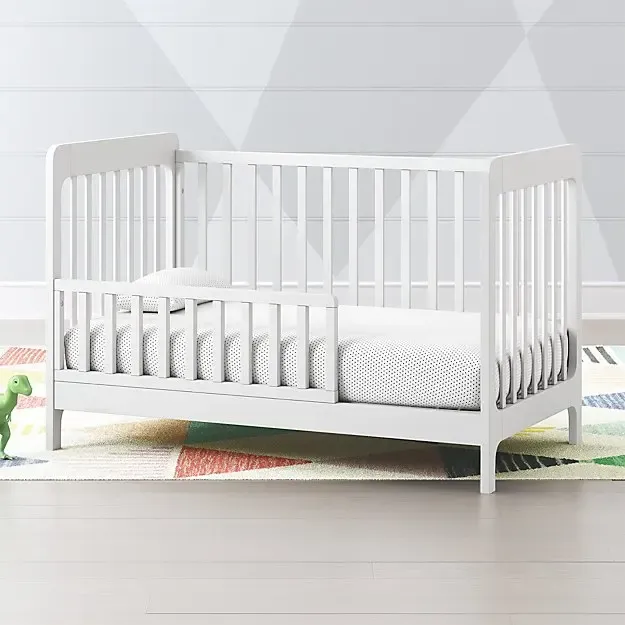 The Nursery Cot Bed For Baby China Factory Modular Toddler Beds Solid ...