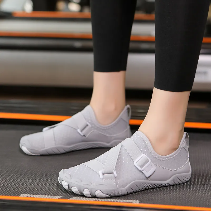 Wading Shoes Unisex - Non-Slip Rubber Sole, Quick-Dry Breathable Water ...