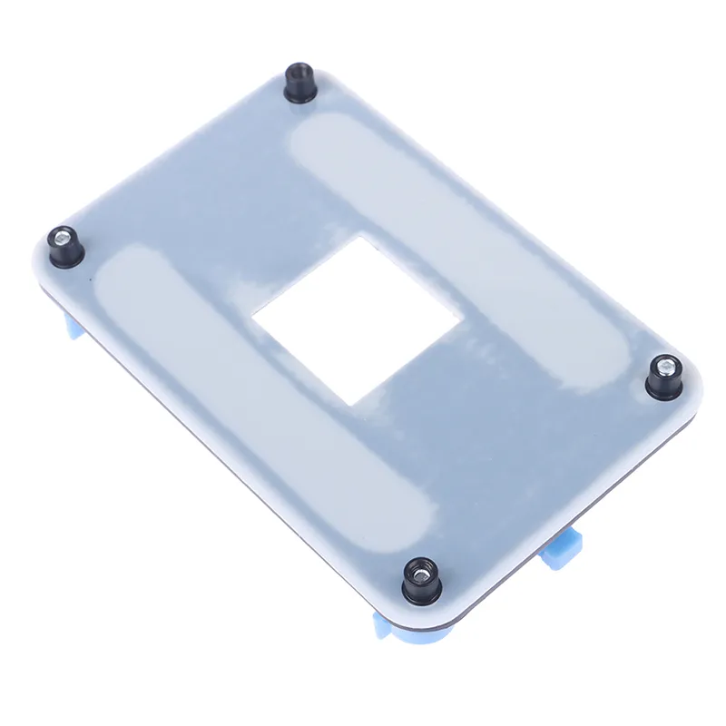 AMD AM4 CPU Cooler Mounting Bracket Backplate, Compatible with Most AMD ...