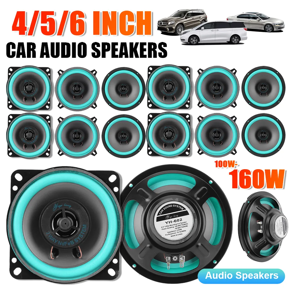 Universal car speakers store