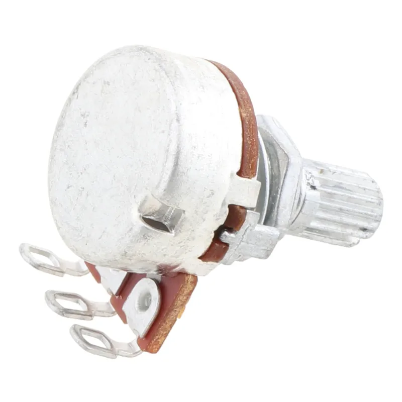 DHgate.com:F1FD A500K Potentiometer, Electric Guitar Bass Volume Knob ...