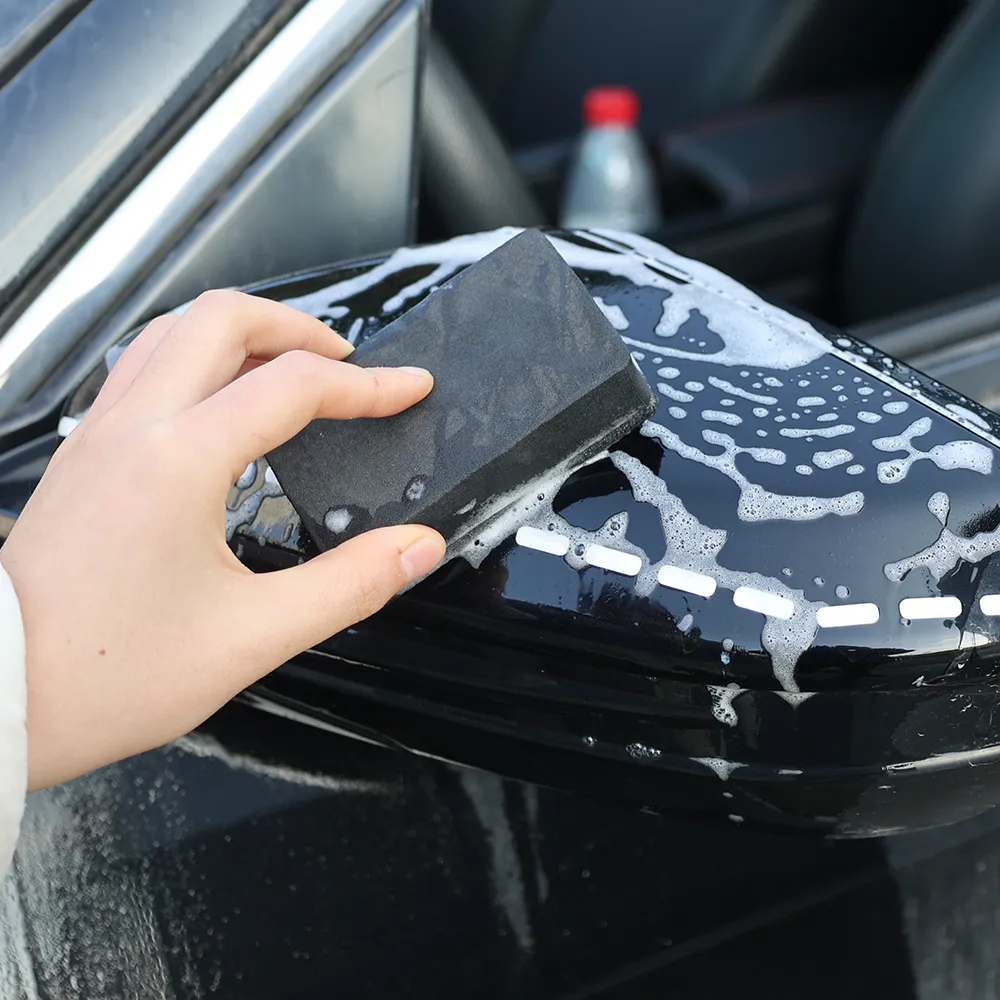 DHgate.com:2024 Premium Car Wash Sponge - Abrasive Mud Wiper Cleaning ...