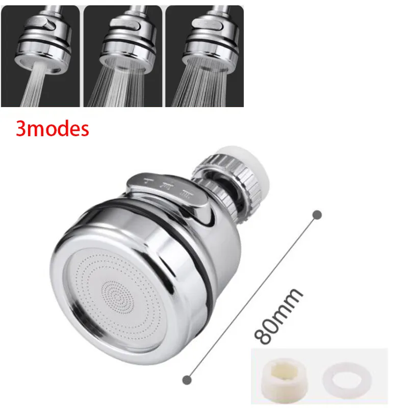 DHgate.com:360° Rotatable Faucet Sprayer, Adjustable Water Saving Tap ...