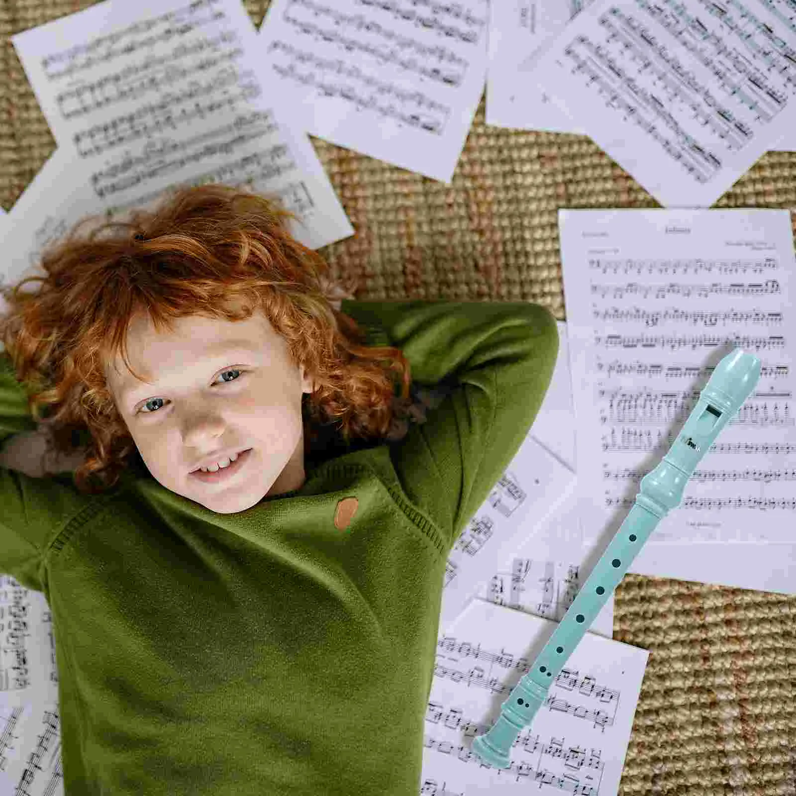 DHgate.com:NEW 8-Hole Treble Recorder Clarinet for Kids Beginners ...