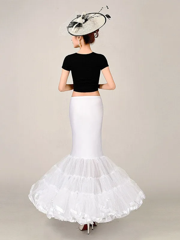 DHgate.com:Elegant Mermaid Wedding Petticoat Hoop: Adjustable Elastic ...