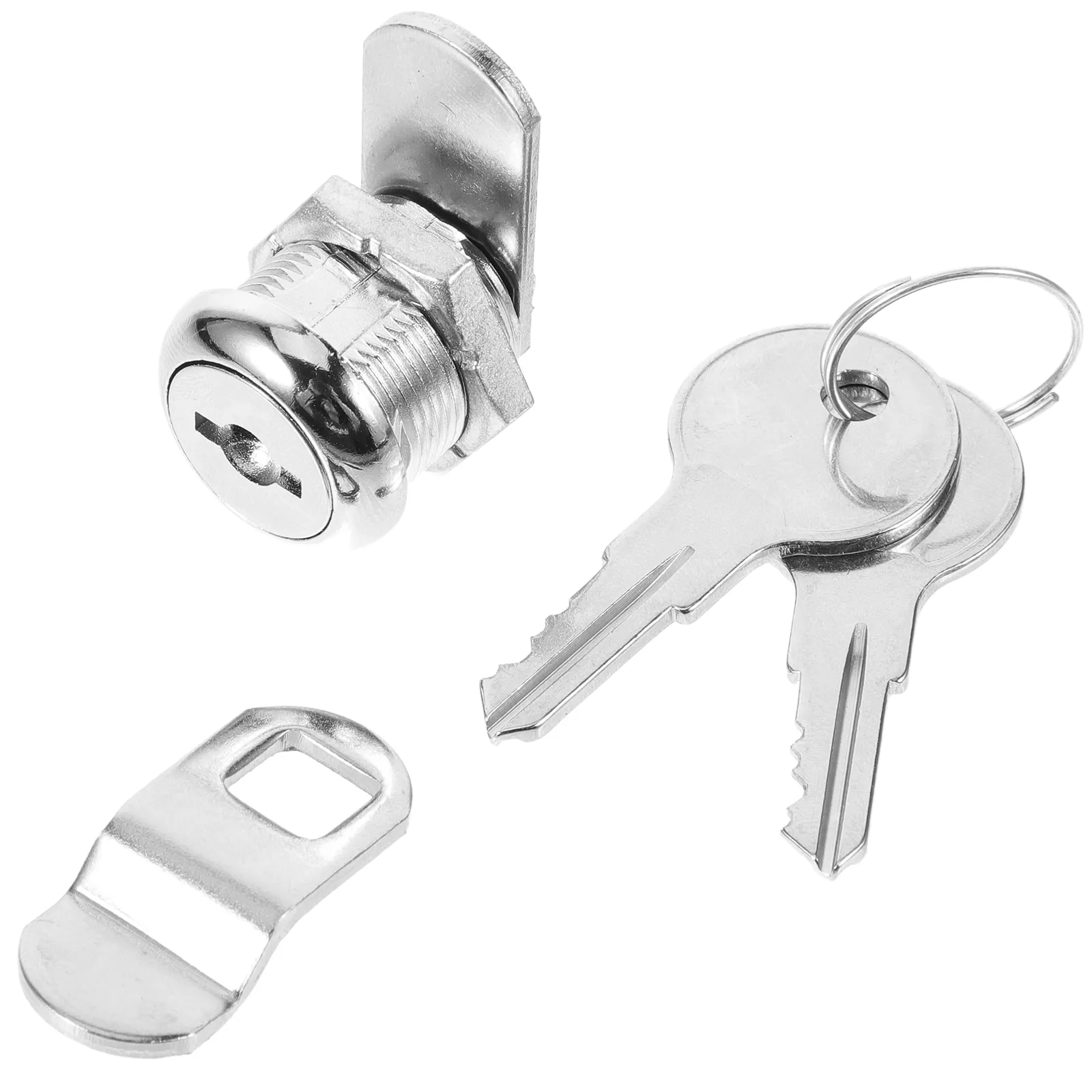 Toolbox Turn Tongue Mailbox Lock Desk Cabinet Doors Locks With Keys ...
