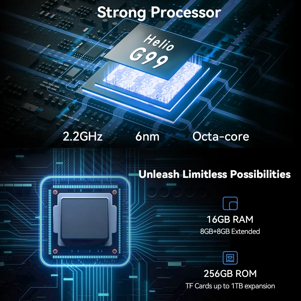 DHgate.com:Cubot TAB 50: Helio G99 Octa-core, 10.4" 2K 256GB Tablet ...