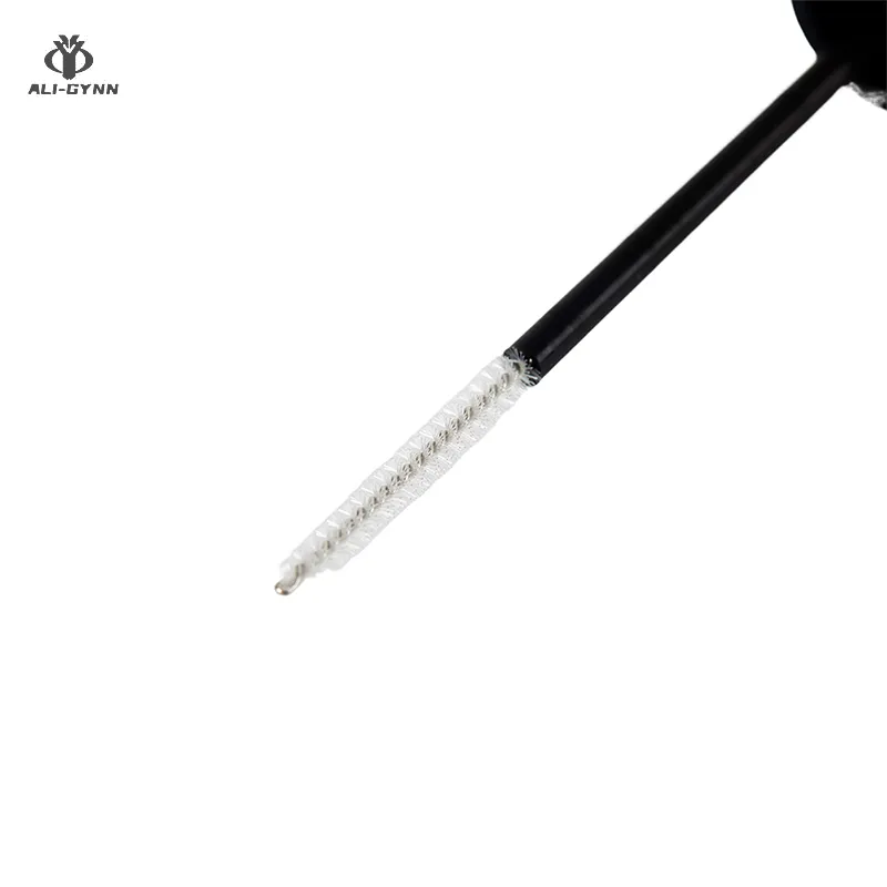 5ML Empty Mascara Tubes Refillable Plastic Cosmetic Sample Containers ...