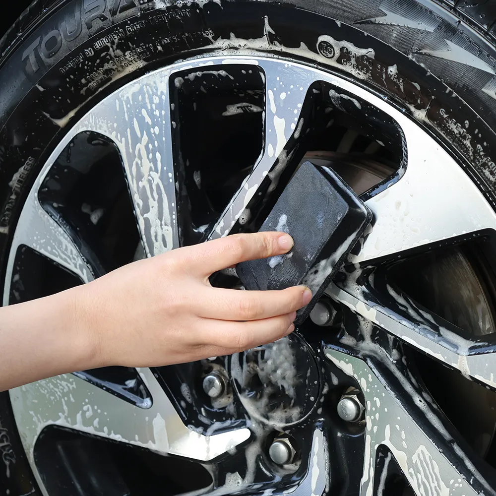 DHgate.com:2024 Premium Car Wash Sponge - Abrasive Mud Wiper Cleaning ...