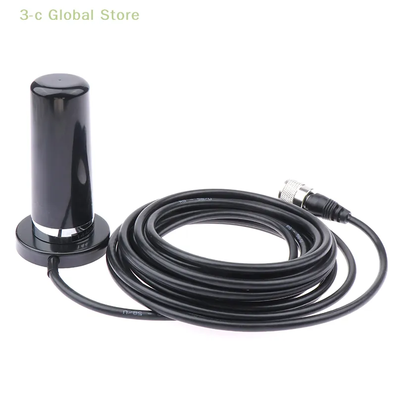 Mobile Transceiver Antenna Dual Band VHF/UHF Car Radio Antenna With ...
