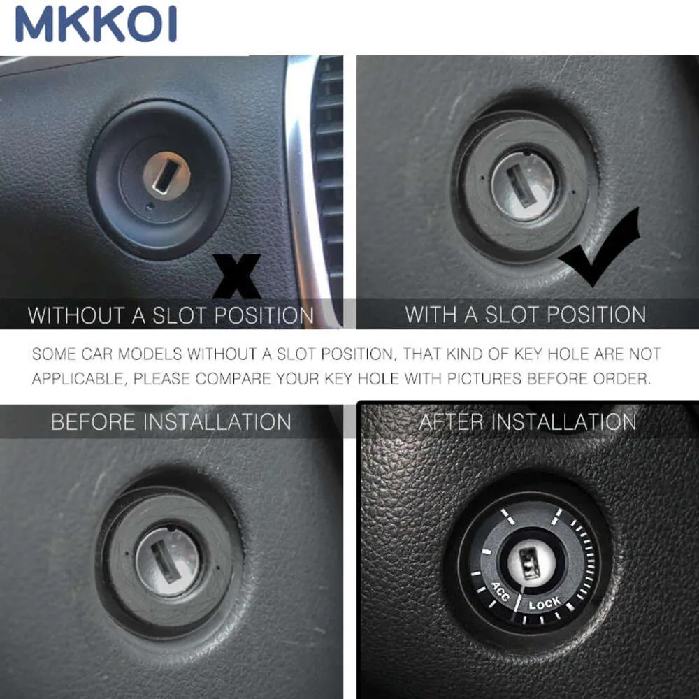 DHgate.com:Ignition Key Ring Switch Sticker for VW GOLF 4 7 JETTA 6 5 ...