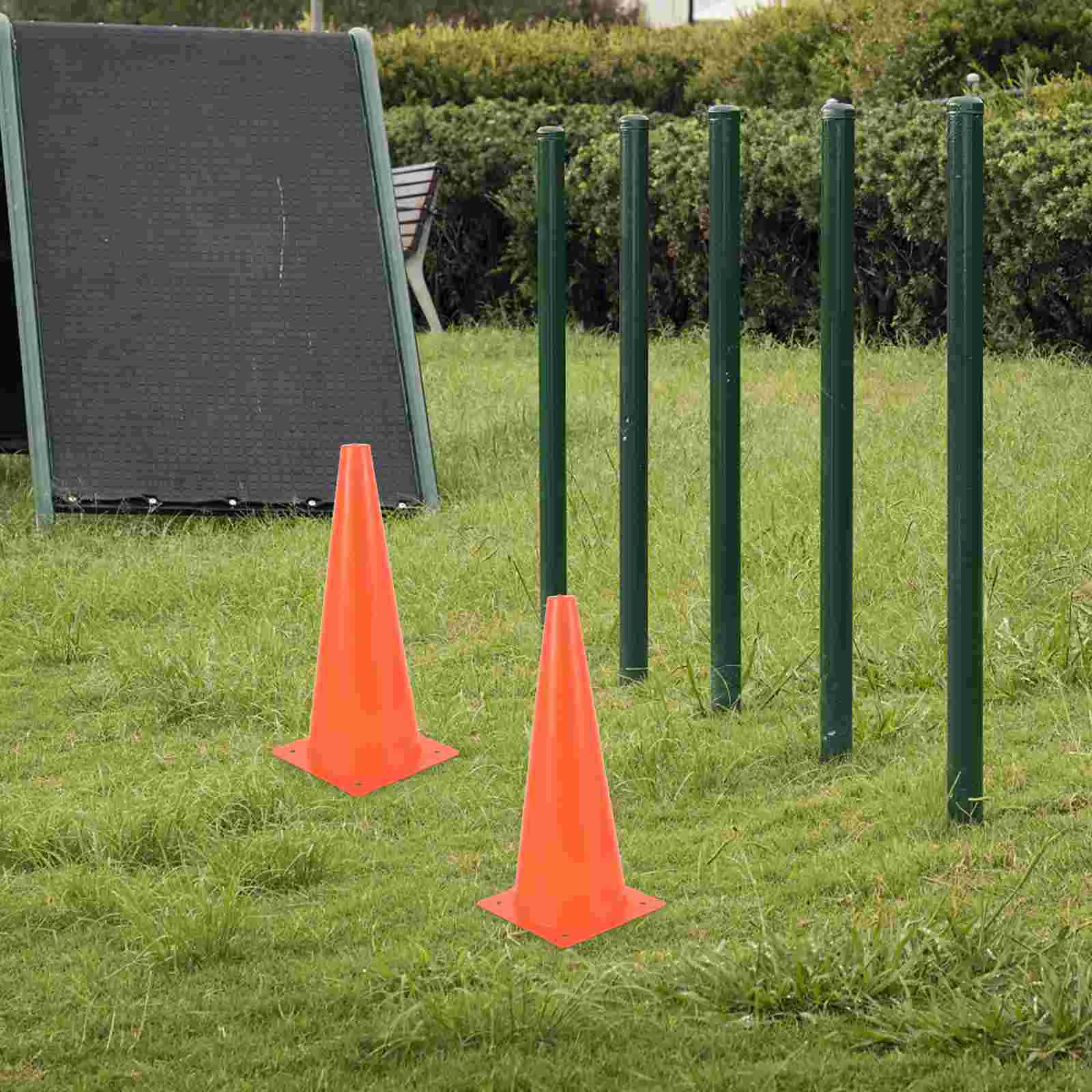 DHgate.com:Safety Cones for Sports and Traffic Control - Pack of 10 ...