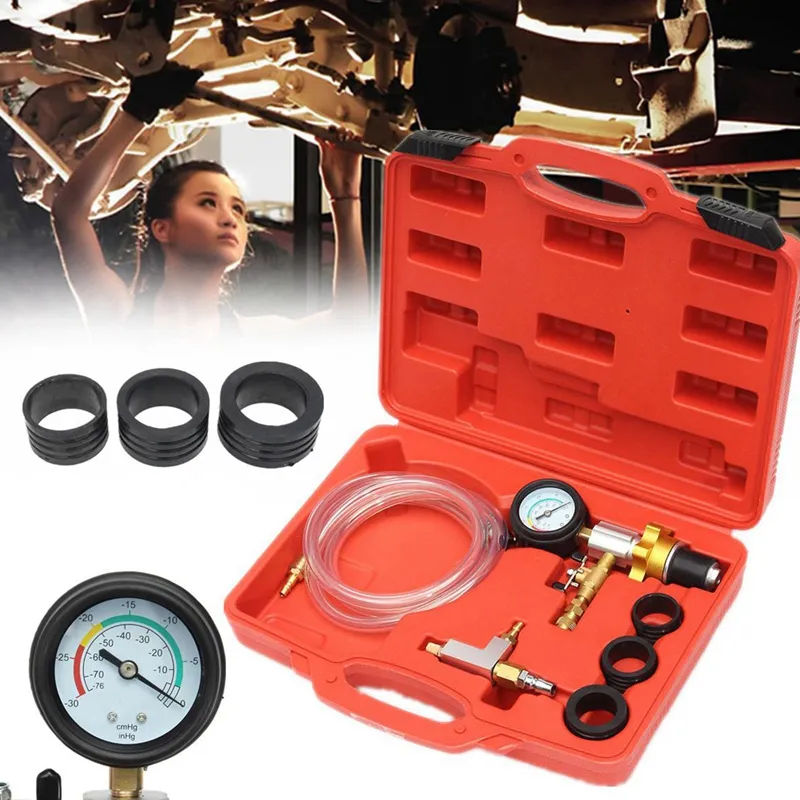 Car Vacuum Cooling System With Tyre Pump Compressor And Easy Connect ...