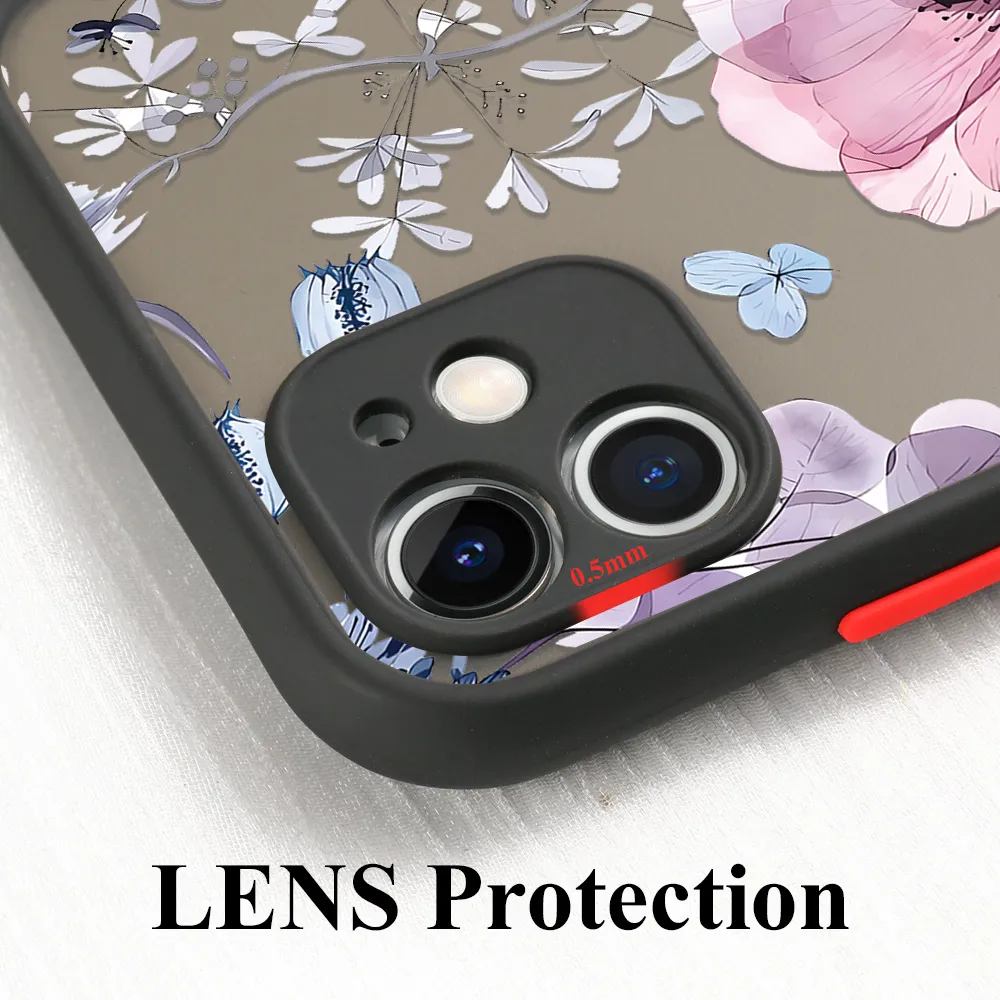 DHgate.com:Matte Hard Phone Case for Samsung Galaxy A54 5G A53 A52 A51 ...