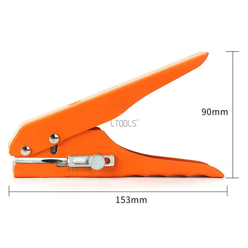Edge Banding Punching Pliers: Heavy Duty Corner Rounder Punch For 8 ...