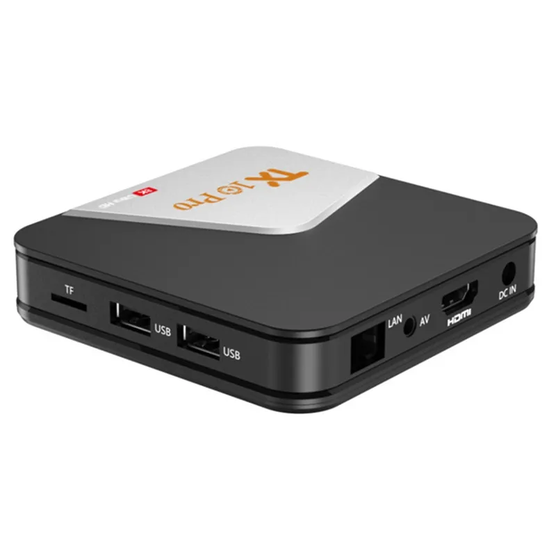 DHgate.com:4K Streaming TV Box, TX10 PRO Smart Android 13 TV Box with ...