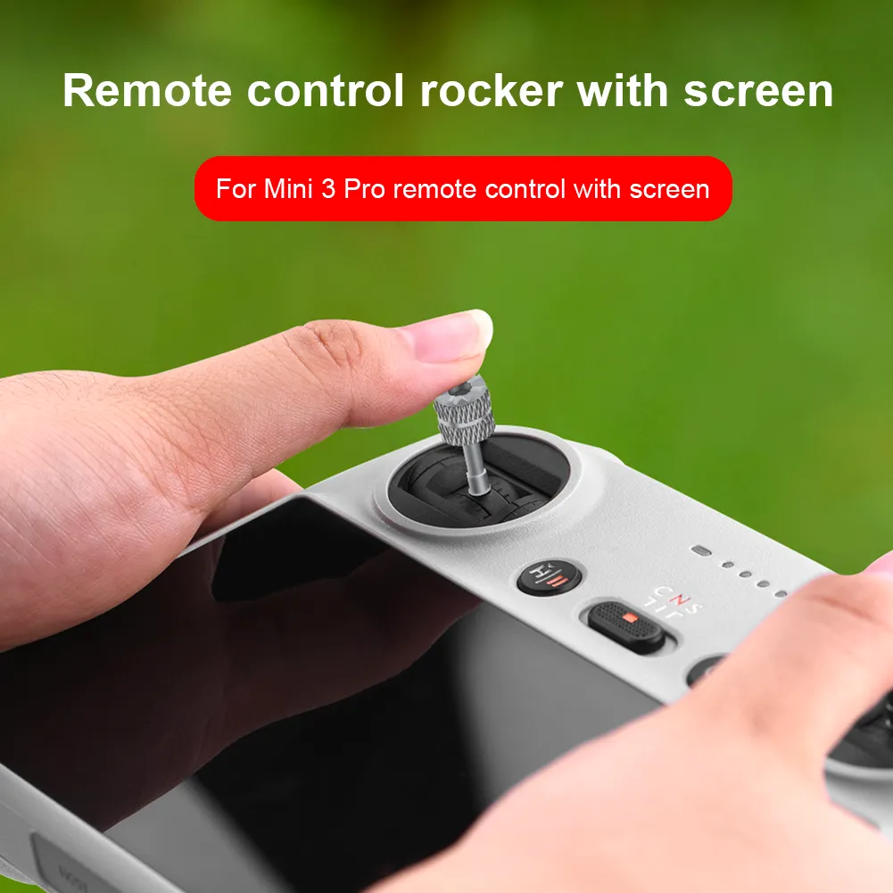Thumb Grips: Lightweight Aluminum Alloy Control Sticks for Remote ...