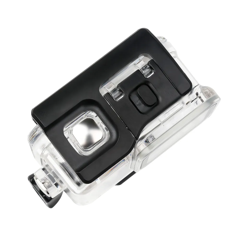 DHgate.com:Waterproof Housing Dive Case for GoPro Hero 7 Silver/White ...