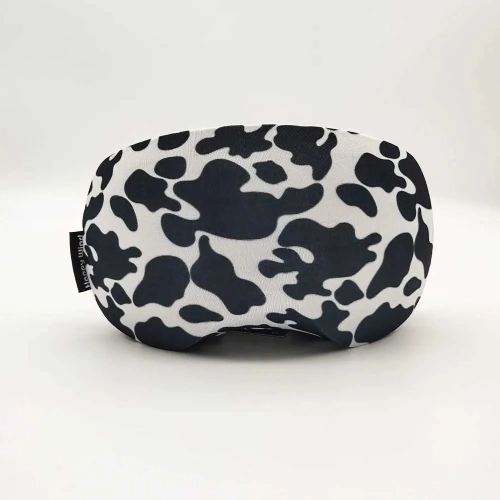 Stretchy Ski Goggle Cover - Scratch-Proof Snowboard Goggles Protector ...