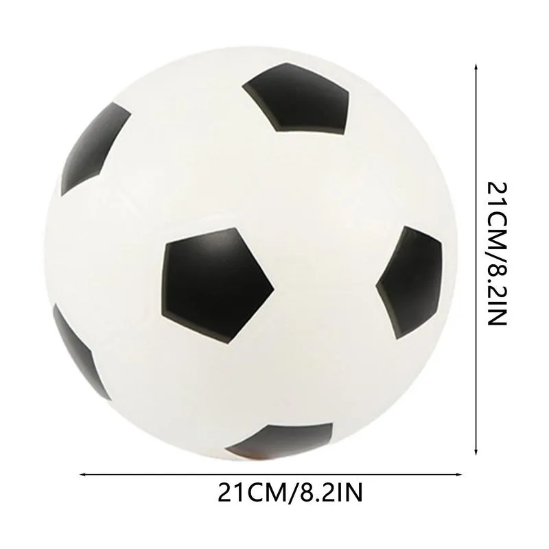 DHgate.com:Quiet No Noise Silent Home Practice Soft Soccer Ball for ...