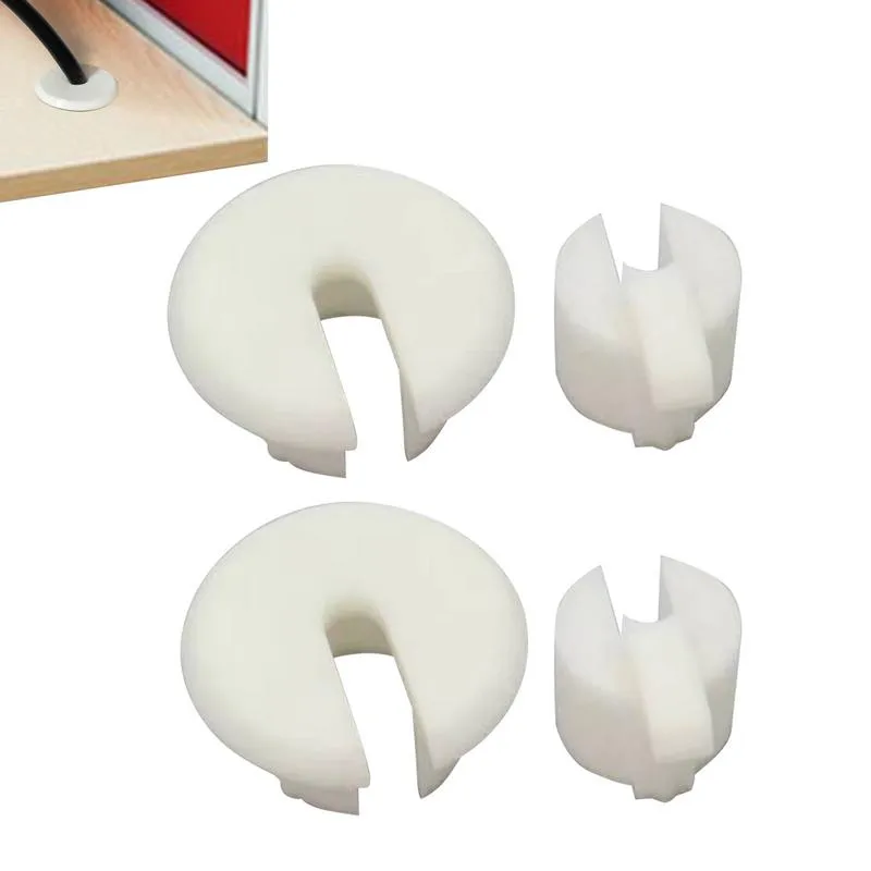 Li Ne Cable Providers Fixer Kit With Plastic Clips, Wire Cord Fastener ...