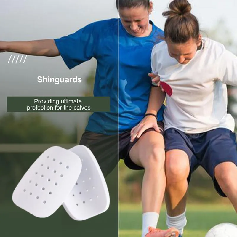 Soccer Miniature Shin Guards, Breathable Soccer Shin Guard Pads, Extra ...