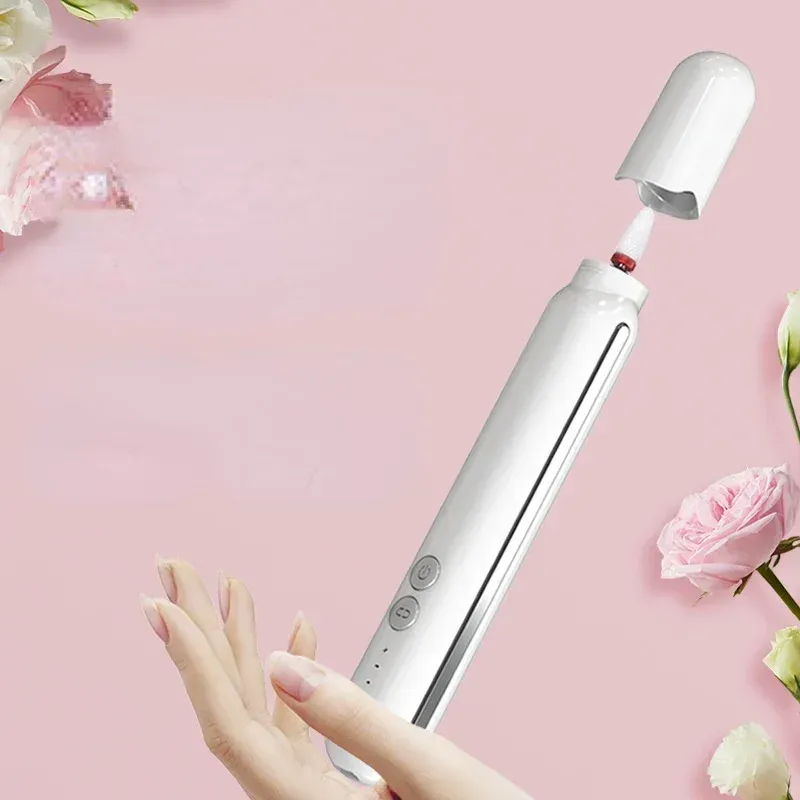 Wireless Rechargeable Nail Drill Machine Set, Portable Electric Nail ...