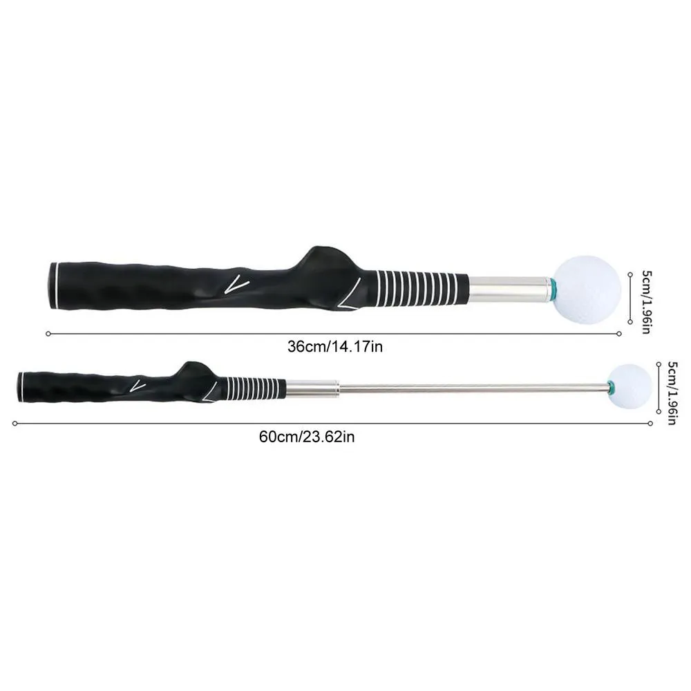 Golf Telescopic Training Grip & Putter - Ideal Golf Swing Aid for Women ...