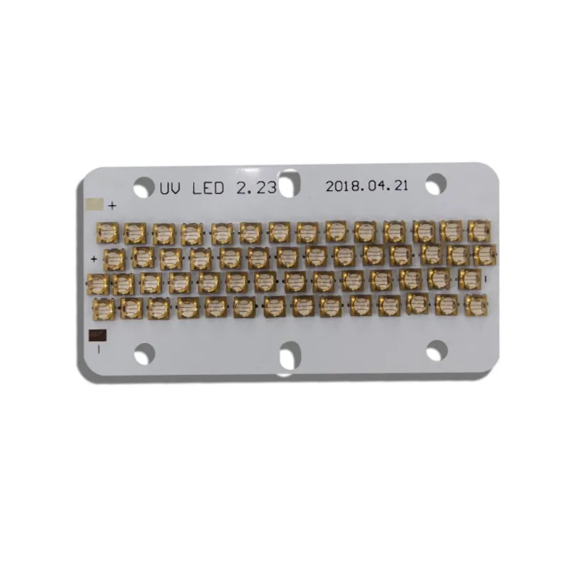 Upgraded 160W UV Curing Lamp with 3535 LED Beads, 365-405nm Wavelengths ...