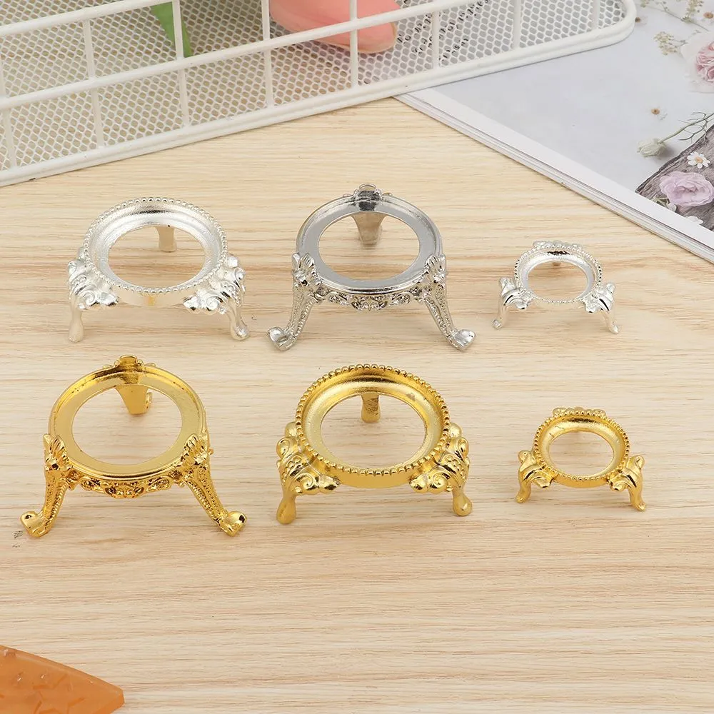 DHgate.com:European Crystal Ball Stand, Clear Glass Sphere Holder with ...