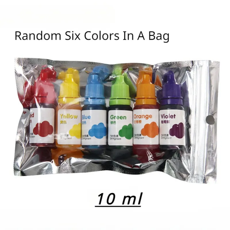 DHgate.com:2024 Water-Soluble Kids Science Dyestuff Sets: Educational ...