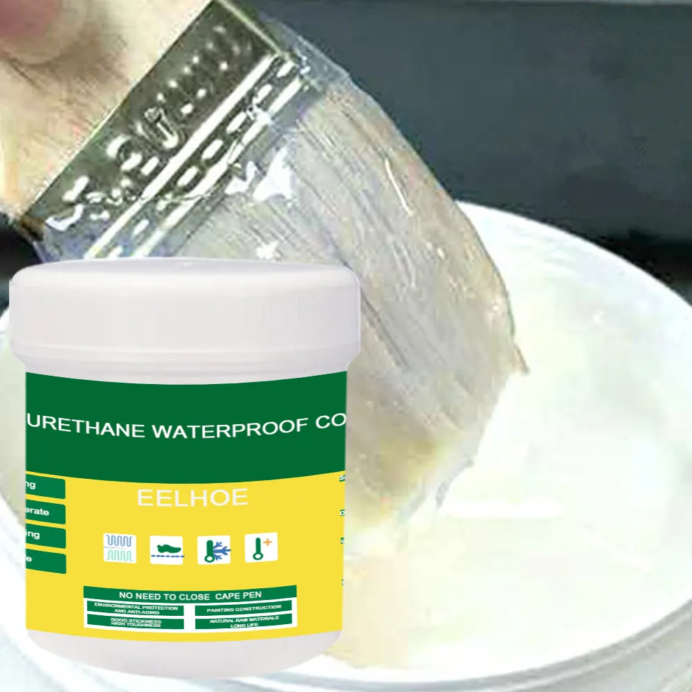 Waterproof Glue for Shower: Transparent Sealant Paste for Leak Repair ...