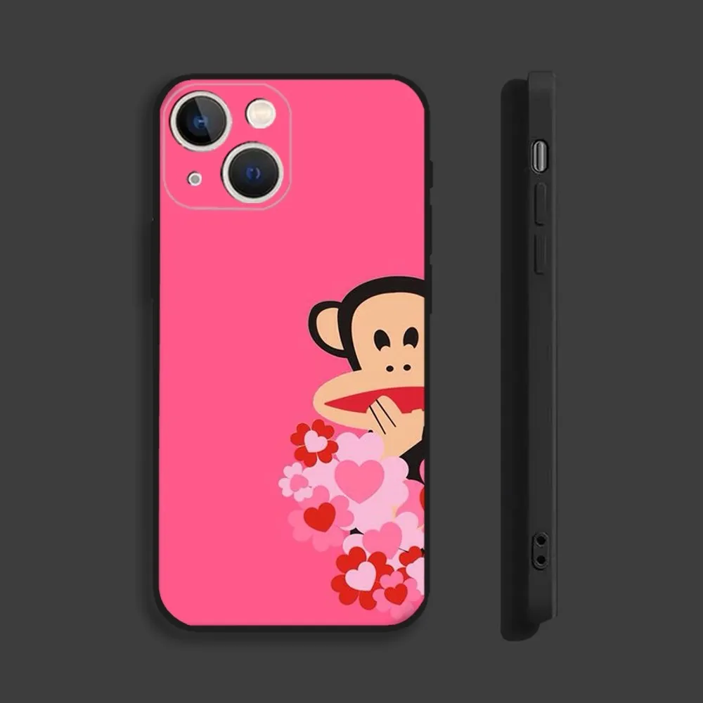 DHgate.com:Big Mouth Monkey Silicone Phone Case for iPhone - Premium ...