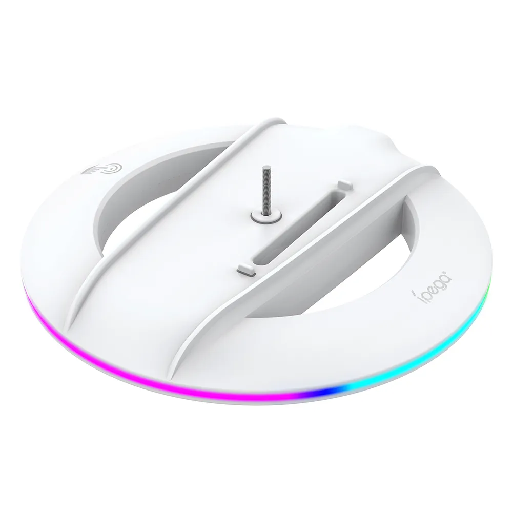 PS5 Slim Stand, Vertical Base Bracket For PS5 Console Disc & Digital ...