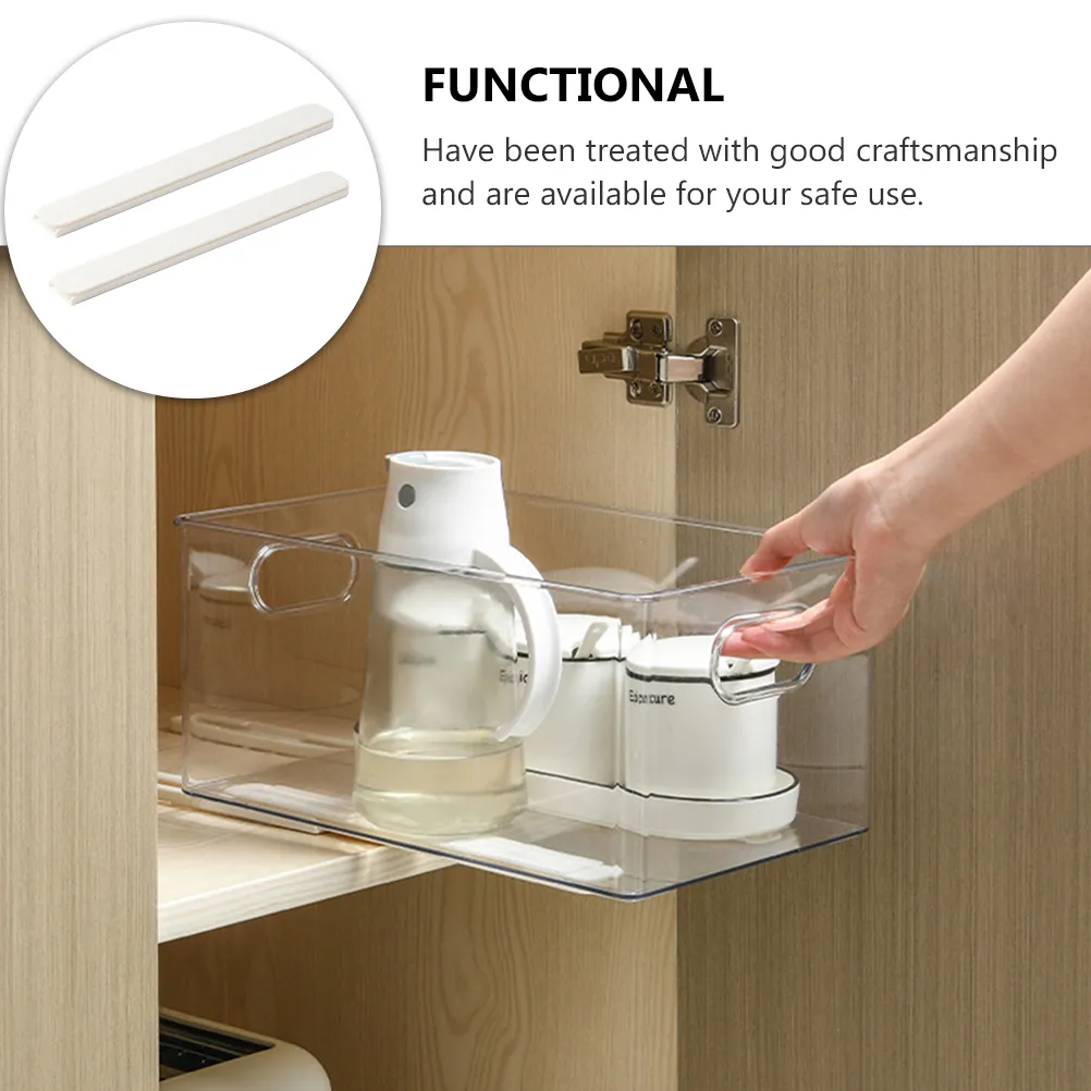 Dresser Drawer Slide Guides Self Adhesive Track Replacement: Durable ...