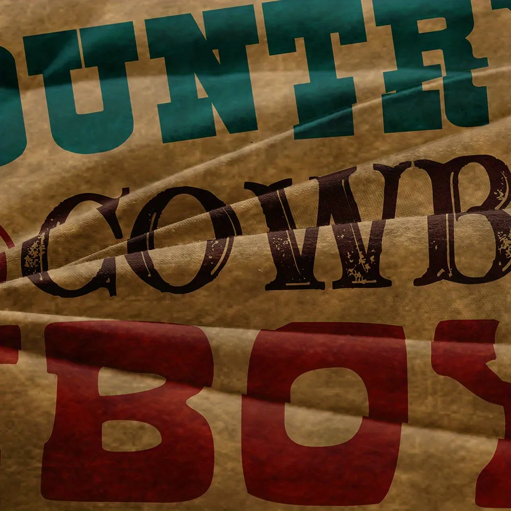 DHgate.com:Western Cowboy Knight Bedding Set - Soft Duvet Cover Set (1 ...