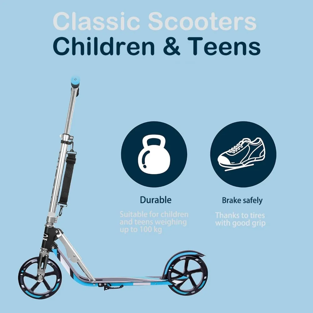 DHgate.com:Height-Adjustable Aluminum Scooter for Kids and Adults ...