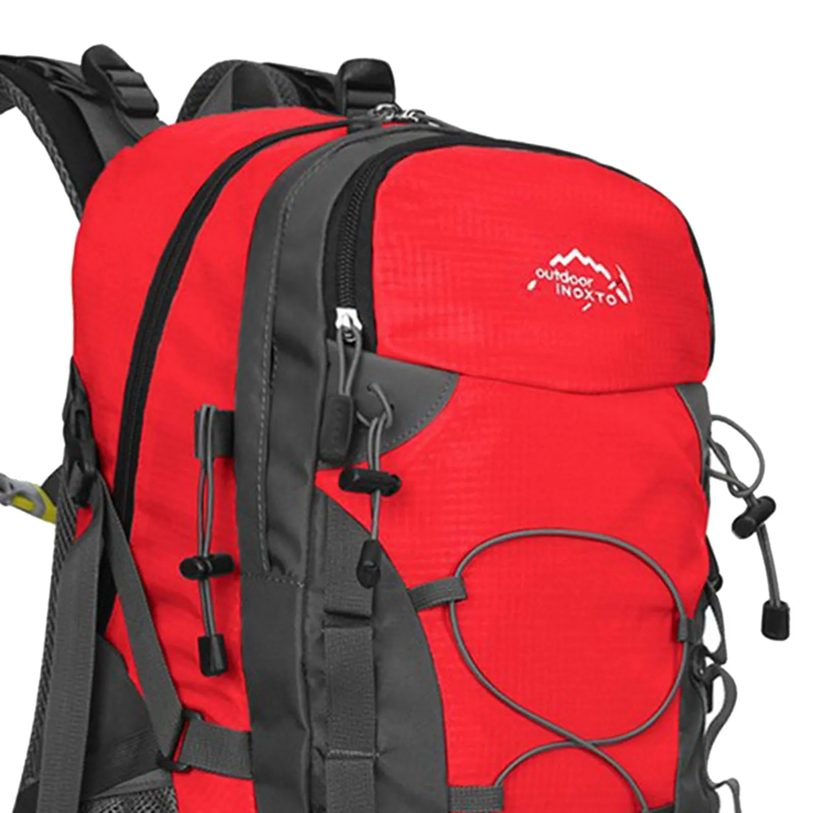 Rock Climbing Backpack: Water-Resistant Mountaineering Rucksack for ...