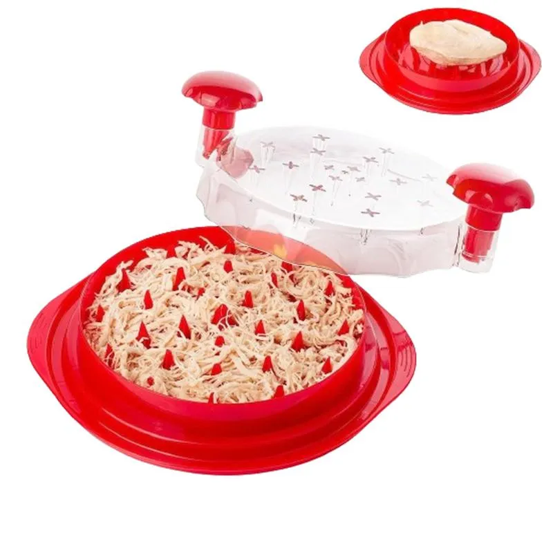 DHgate.com:High-Grade Meat Shredder w/Transparent Lid - Disposable ...