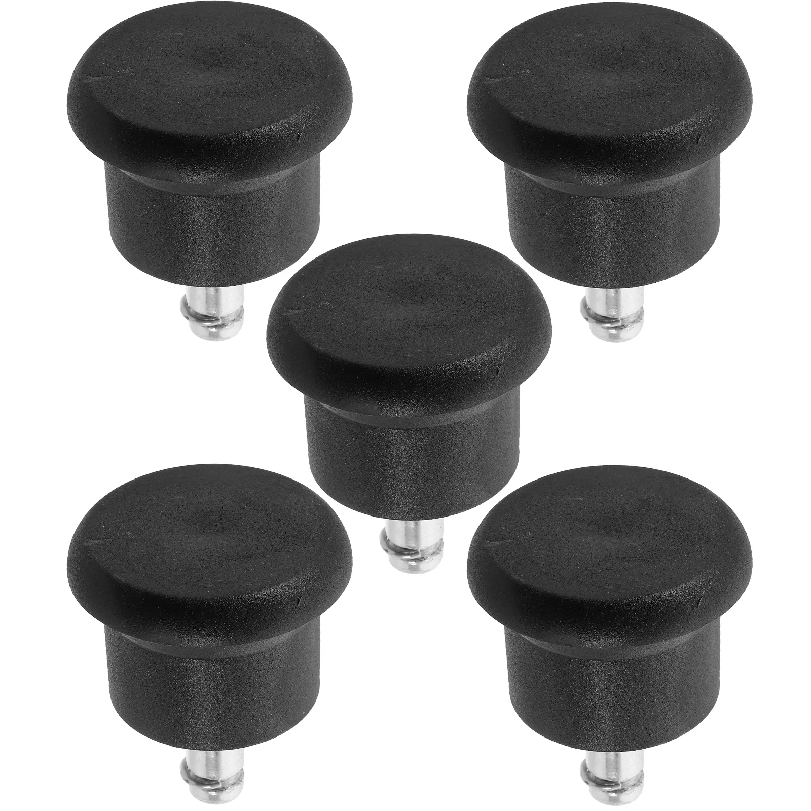 Heavy-Duty Chair Glide Castors Wheels Set 8 Pack | Quiet Floor ...