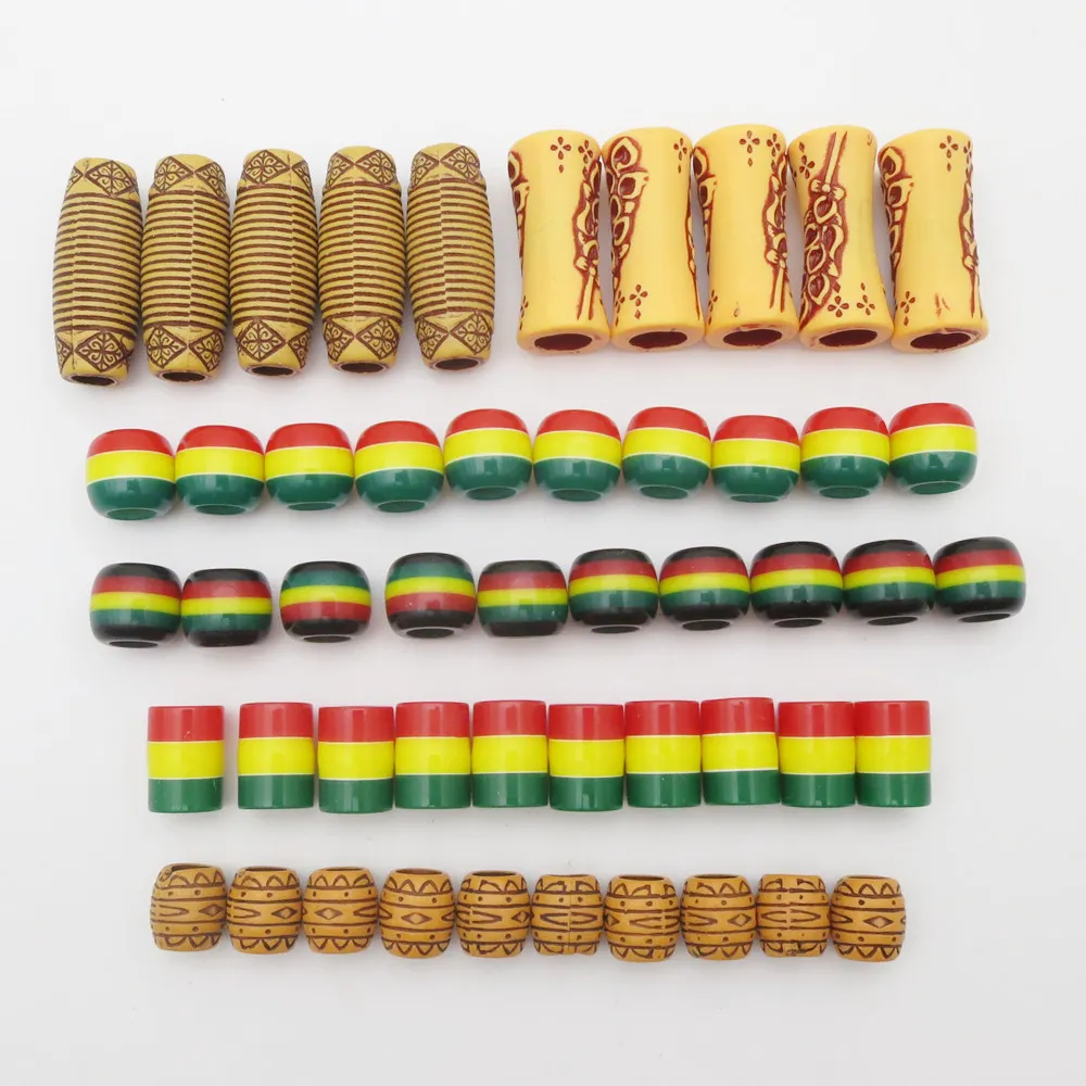 Mix African Styles Braids Jamaican Rasta Hair... From Homepro16, $7.37 ...