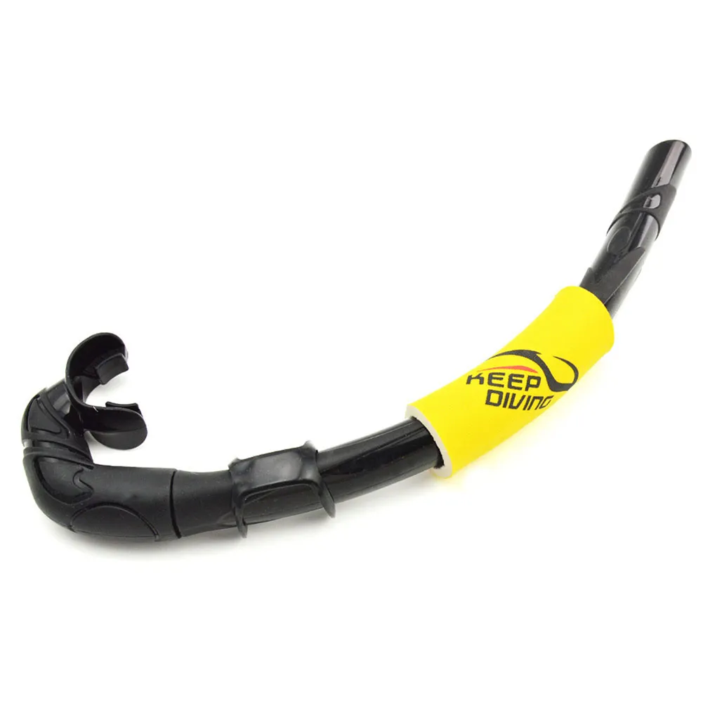 DHgate.com:5 ColorsSilicone Snorkel Cover Anti-Lost Buoyancy Sleeve for ...