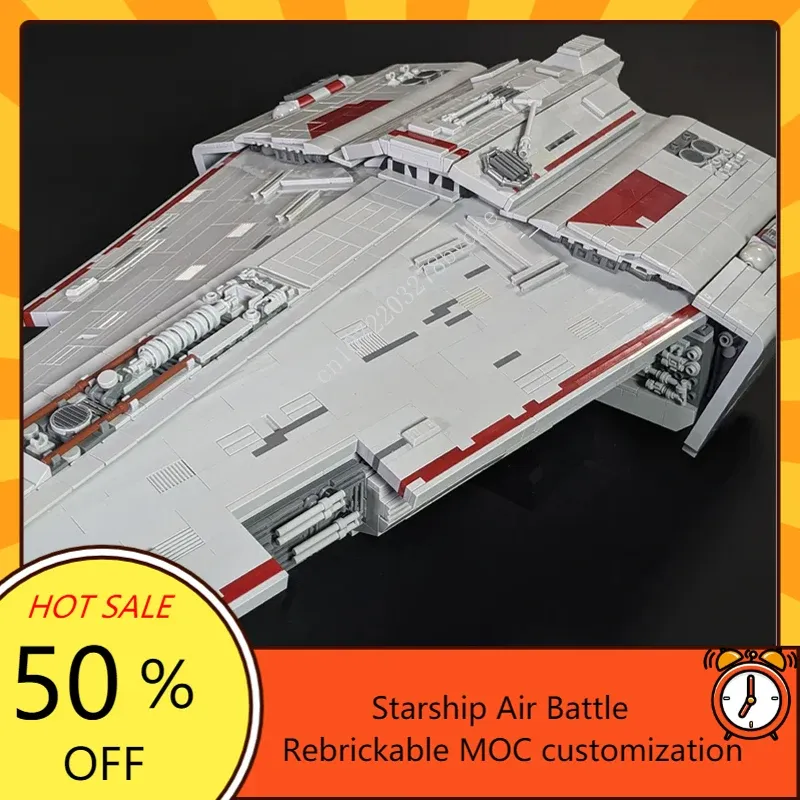 DHgate.com:Republic Raider II Rebel Alliance Cruiser Building Blocks ...