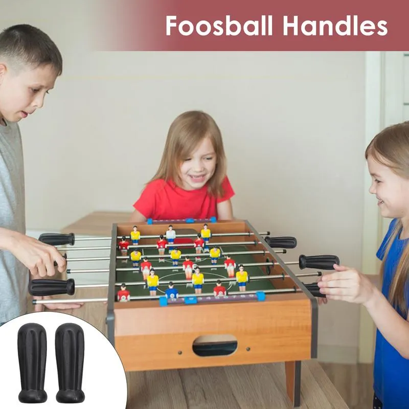 Premium Foosball Table Parts Replacement Soccer Tabletop Board Grips ...