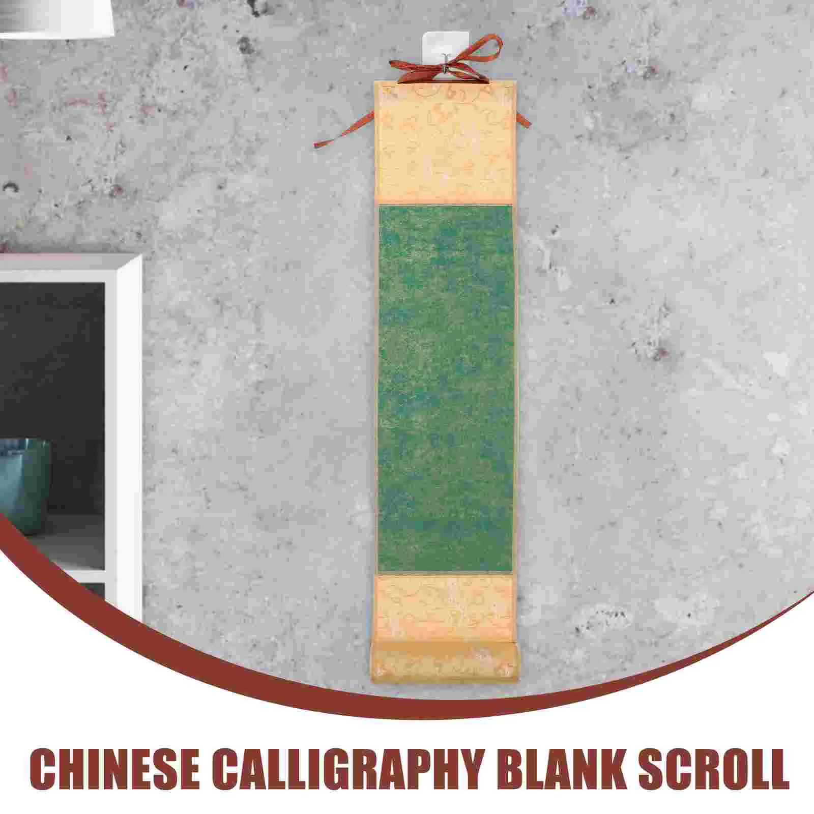 Decorative Wall Scrolls: Vintage-Style Hanging Paper for Chinese ...